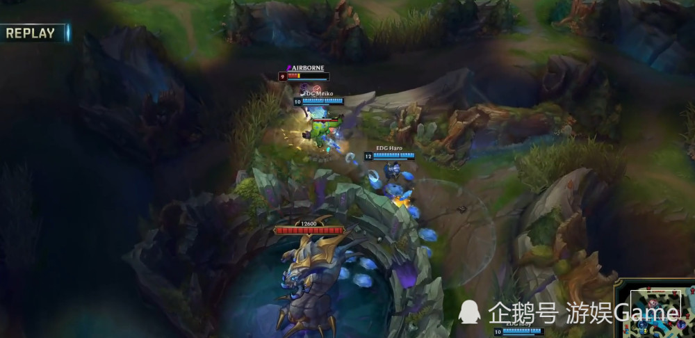 LOLS8：EDG出线！而MVP应该颁给冒着生命危险解说的他