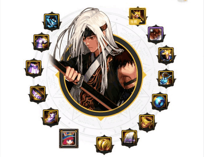 DNF剑魂技能BUG，10级技能瞬秒超时空，太刀立了大功！