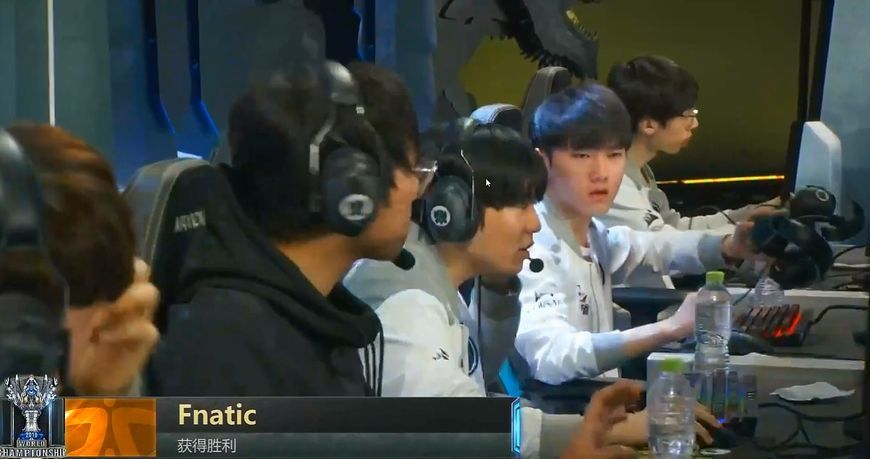 IG莽夫玩法终究玩脱了！被FNC破掉不败金身：JKL要背锅？