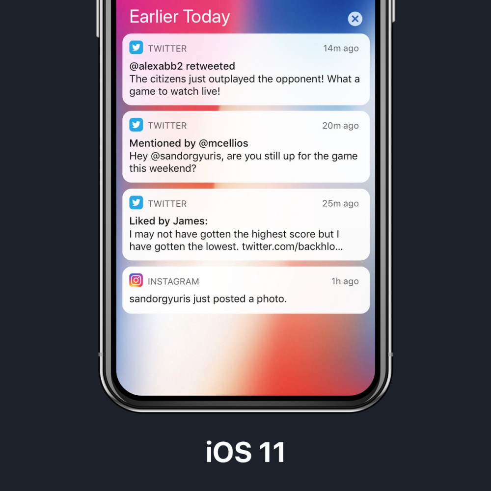 iphone11界面图-千图网