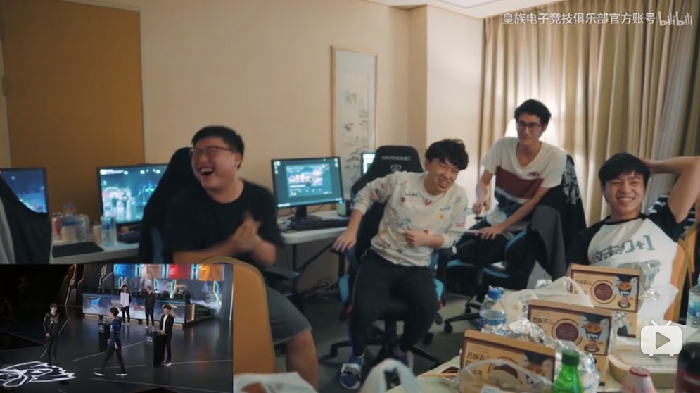 不尊重对手的后果就是提前回家！RNG止步八强：轻敌是大忌啊！