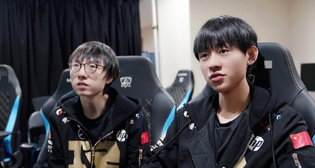 从德云色解说RNG的BP中，可推断教练明演队伍要RNG陪KT