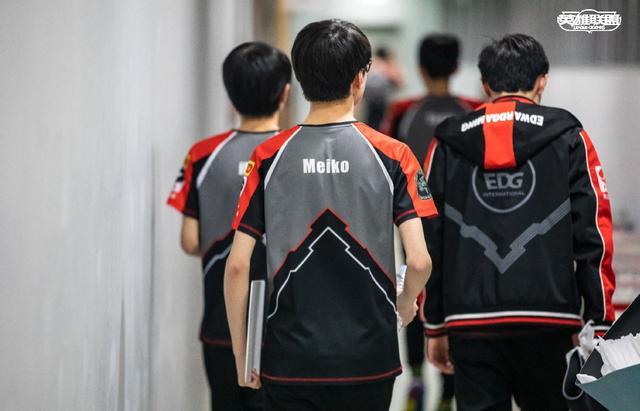 或因再次止步世界赛八强，EDG主教练Nofe正式请辞！