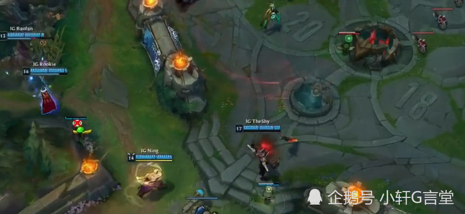 IG赢下G2的三局比赛，每一局都是在给RNG上课！