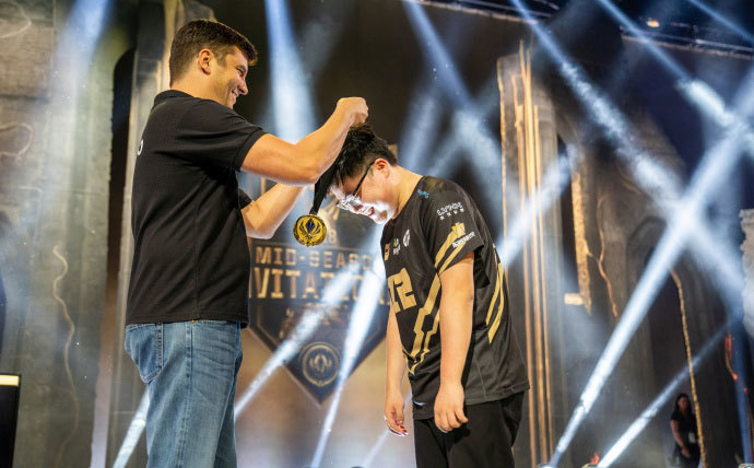 uzi被提名TGA年度最佳电竞选手，实至名归还是空有虚名？