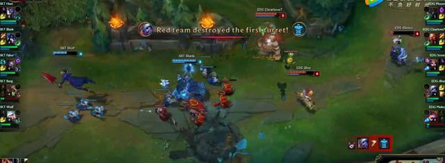 分析S7赛季明凯的打法和失误，厂长的gank效率比香锅还高