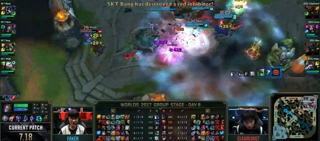 分析S7赛季明凯的打法和失误，厂长的gank效率比香锅还高