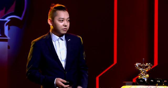 分析EDGM各个选手的英雄池，BA黑凤梨面对他们毫无畏惧感