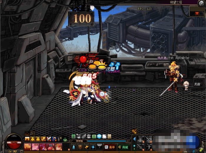 DNF：韩服出新塔送95SS？阿拉德的八座塔最后一个你猜不到