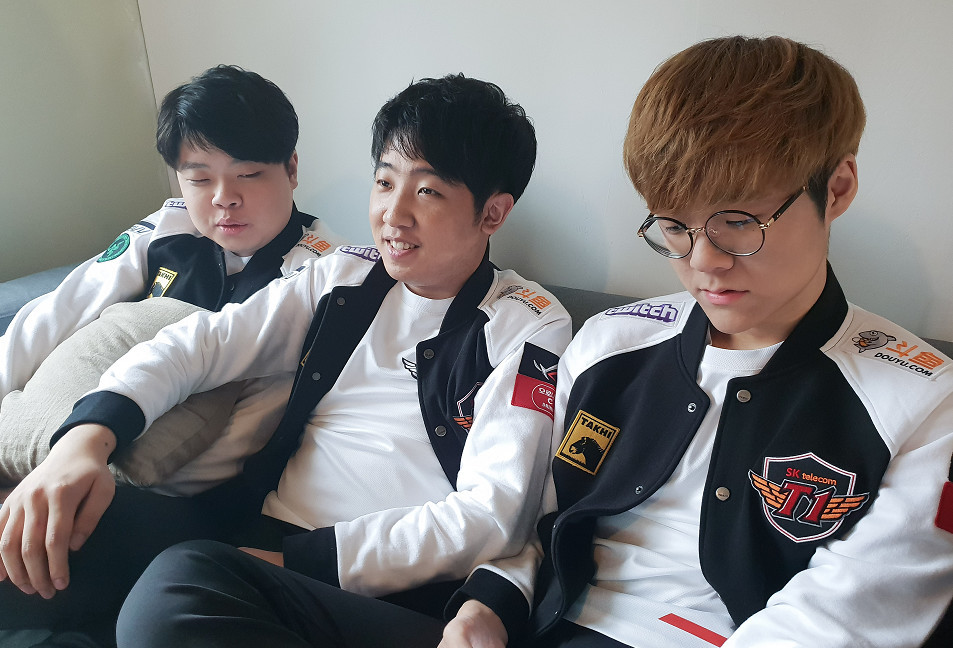 Mata吐槽SKT新队友，Uzi却不幸中枪！原来是这么回事