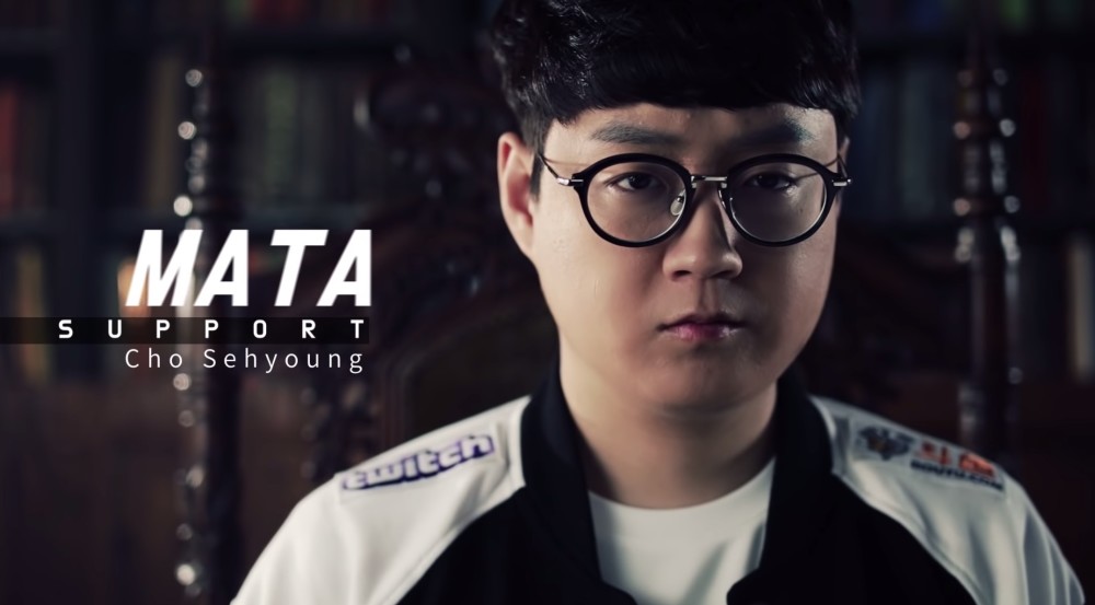 SKT挺进决赛，Effort谈Mata：从他那得到了很多帮助