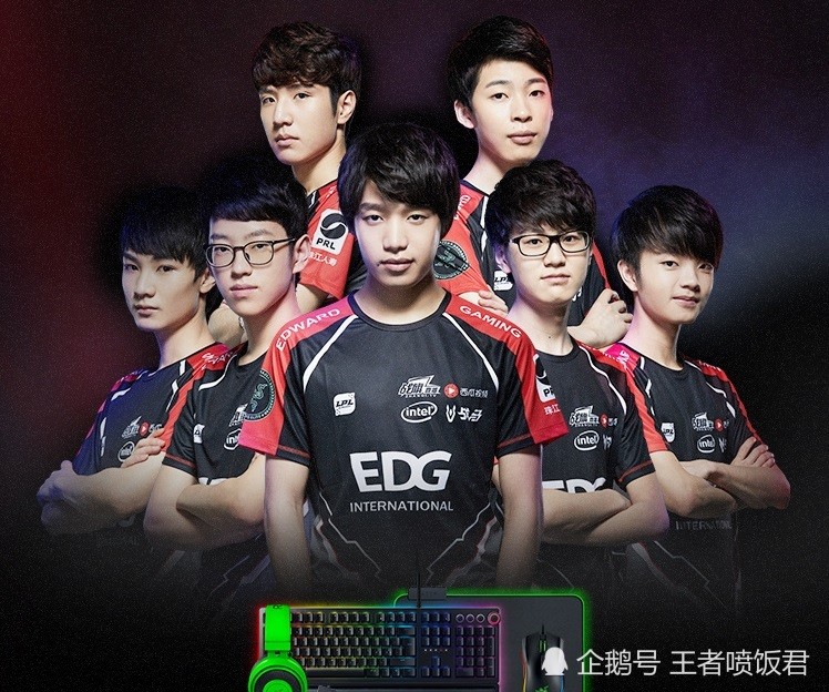 LPL各战队纸面实力排名，四大豪门巅峰对决，EDG沦为二线