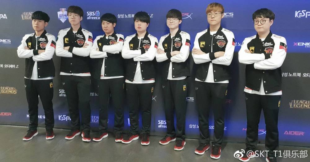 LMS网友热议SKT止步KeSpa杯八强：还没起飞就沉了？