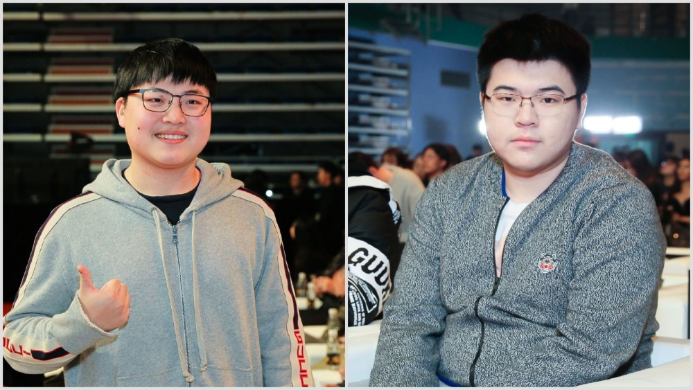 如何评价Uzi和韦神在虎牙星盛典同台竞技？论好队友的重要性！