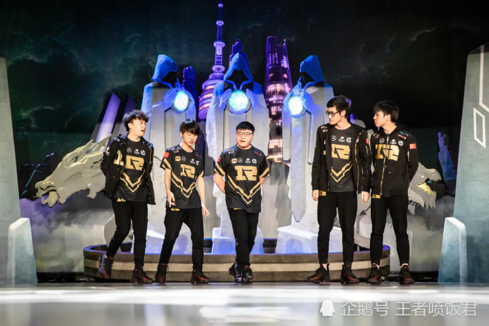 ESPN排出LOL十大站队，IG高居榜首，RNG被G2吊打！