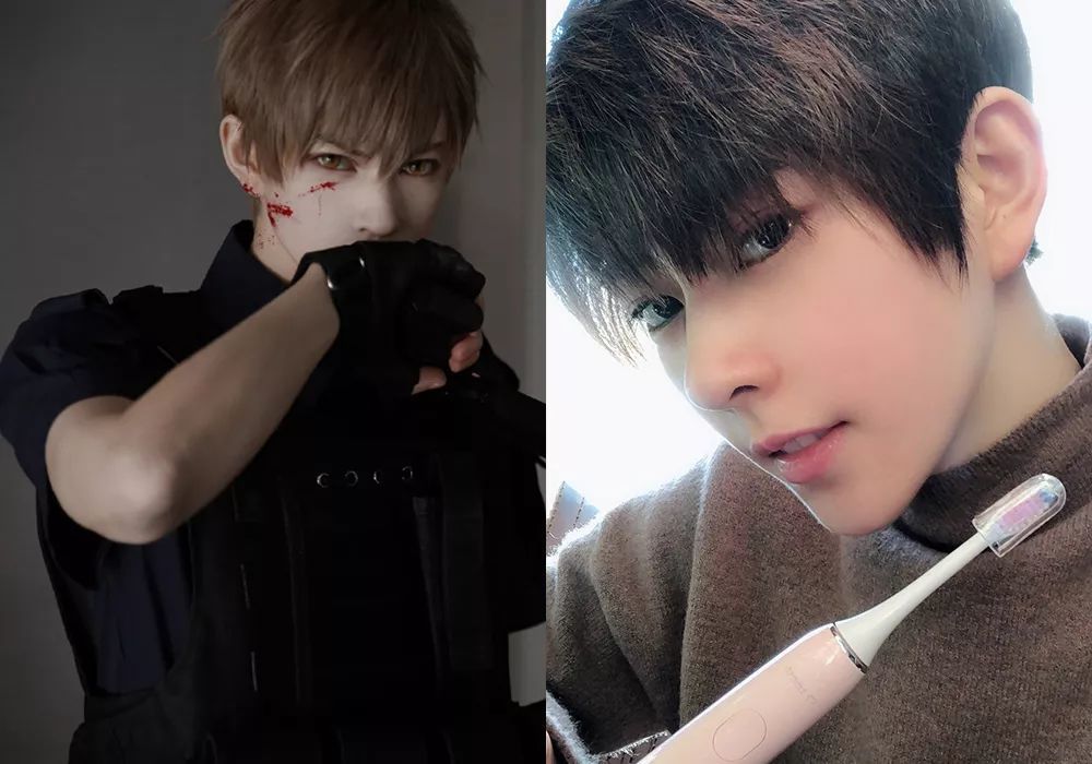 coser熊祁女装-千图网