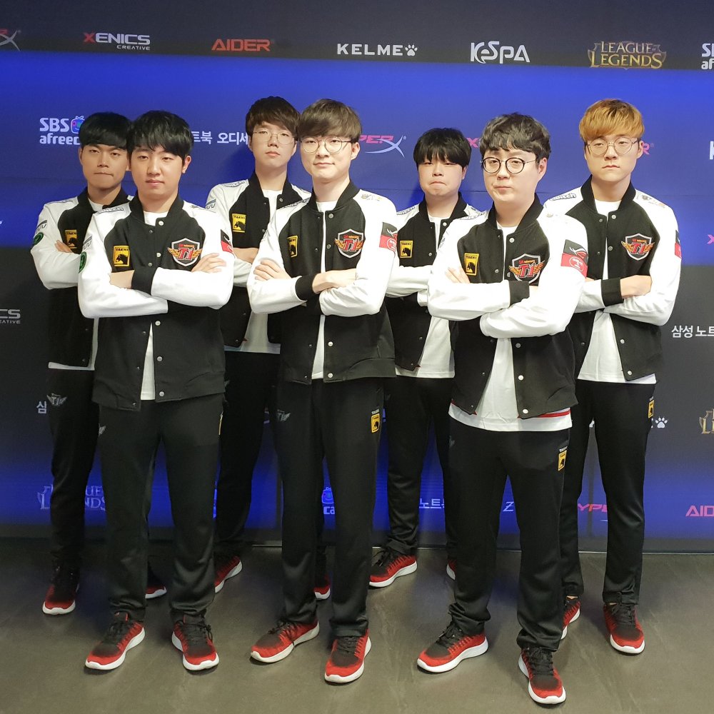 苦吞春季赛首败SKT如何面对GRF？Khan：需加强团队协作