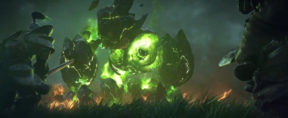 War3重制归来，双冠王SKY回归，魔兽再临战士何在？