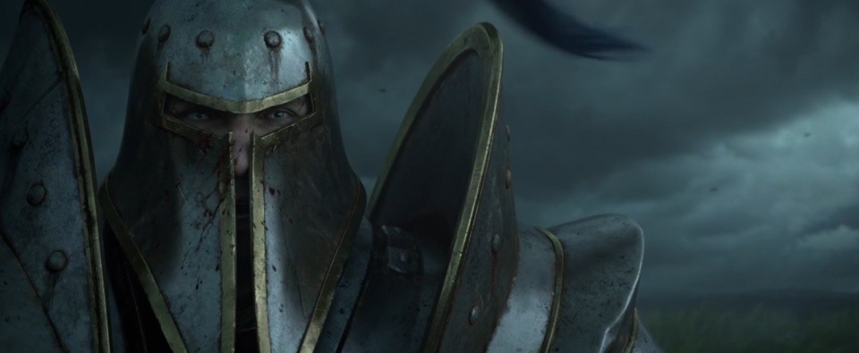 War3重制归来，双冠王SKY回归，魔兽再临战士何在？