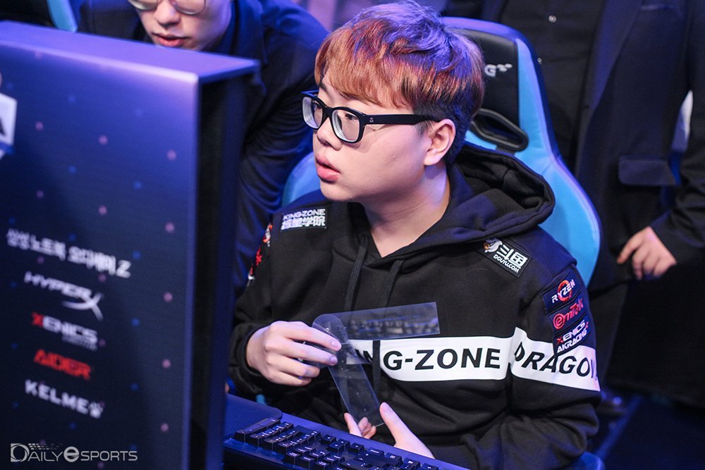 老将迟暮，有心无力！KZ春季赛低迷，Pawn韩服改ID自嘲！