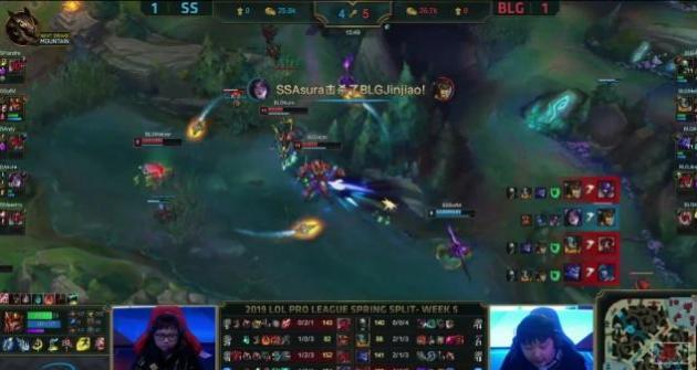 Snake再添败绩1：2输给BLG，中单丽桑卓节奏飞起！