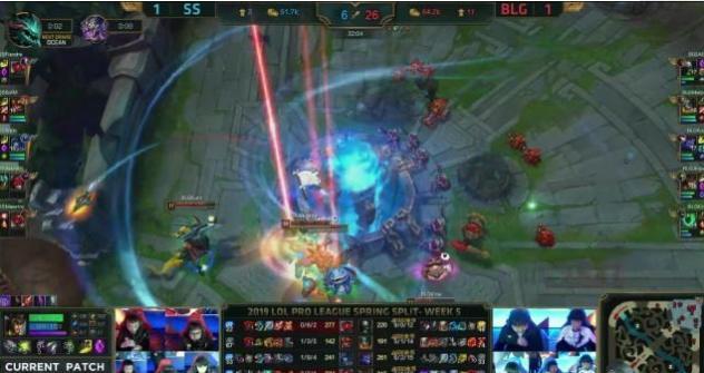 Snake再添败绩1：2输给BLG，中单丽桑卓节奏飞起！