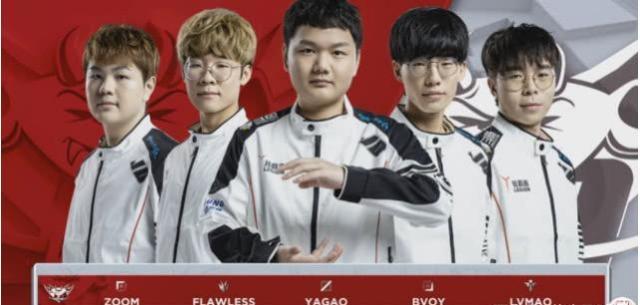 LPL黑马的角逐惊现完美团战，TOP在loken带领下首胜！