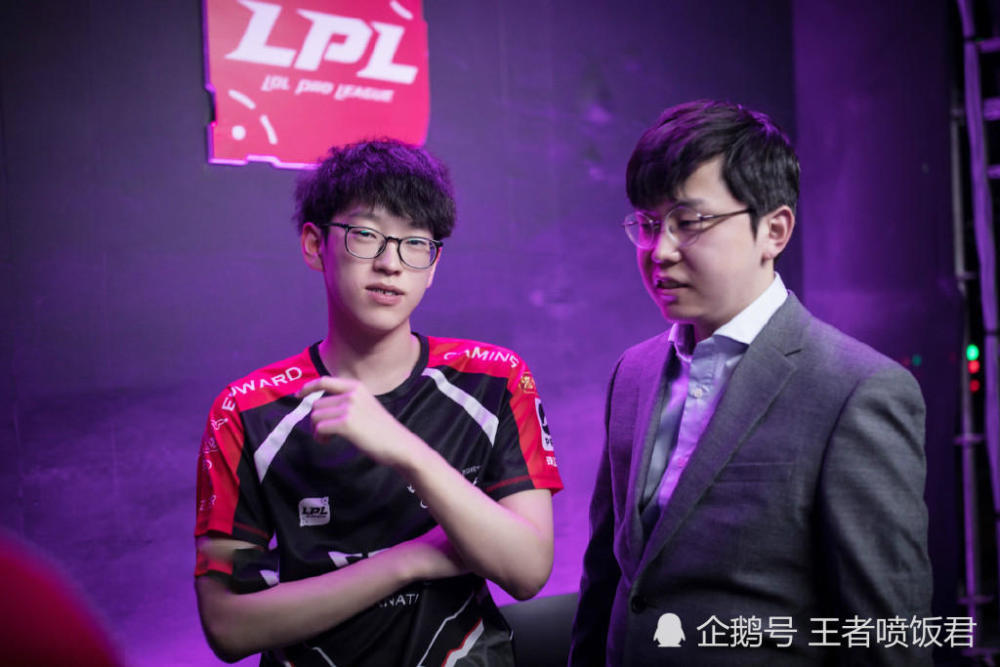 LPL：EDG首发打野还是厂长，细数厂长出战的五条“罪状”！