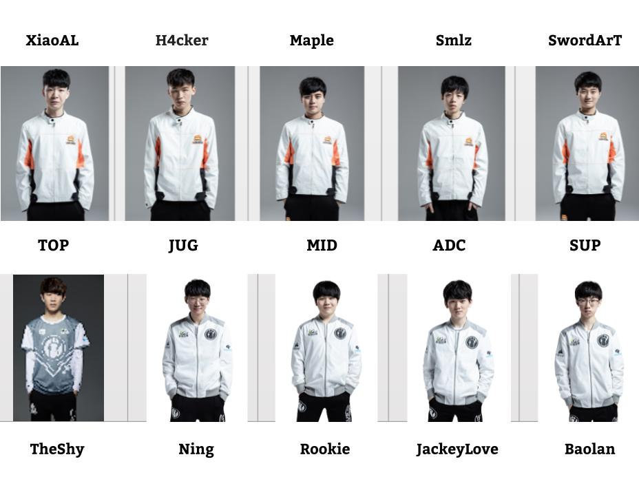 LPL春季赛今日首发：Condi对阵前任WE，SN遭遇大魔王