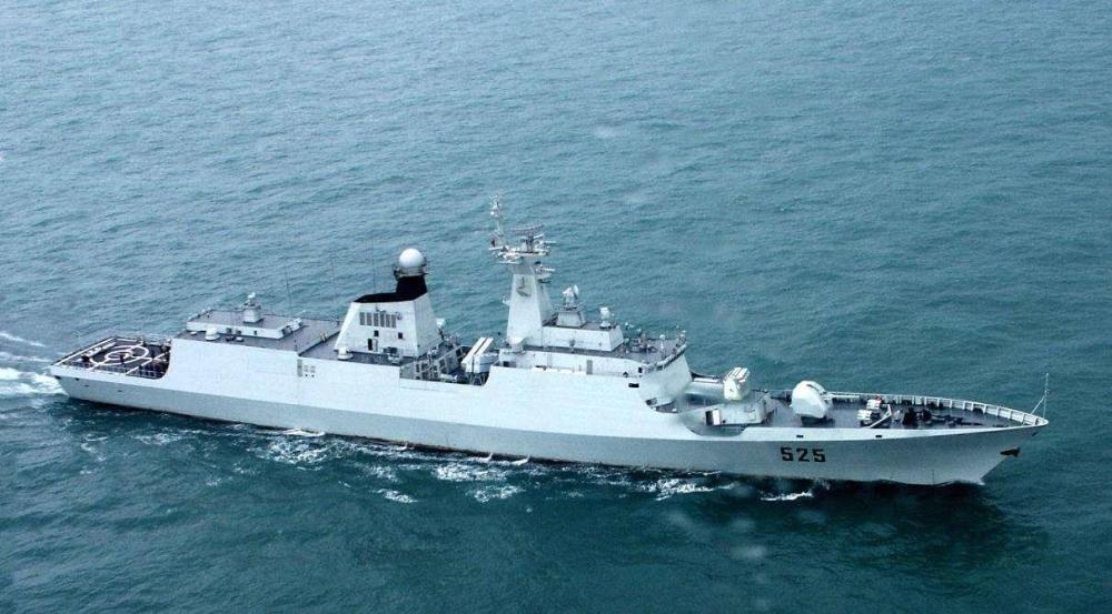 明明已有更先进的054，为什么咋们还要回头去造上一代护卫舰？——上海热线军事频道