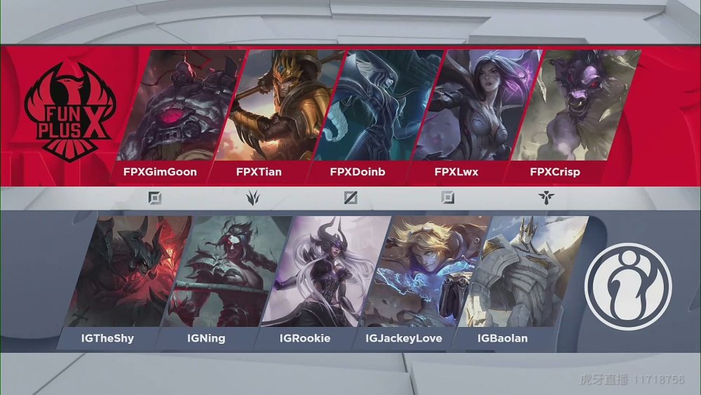 Theshy强得跟鬼一样，FPX找谁说理去？没人！那就挨揍呗