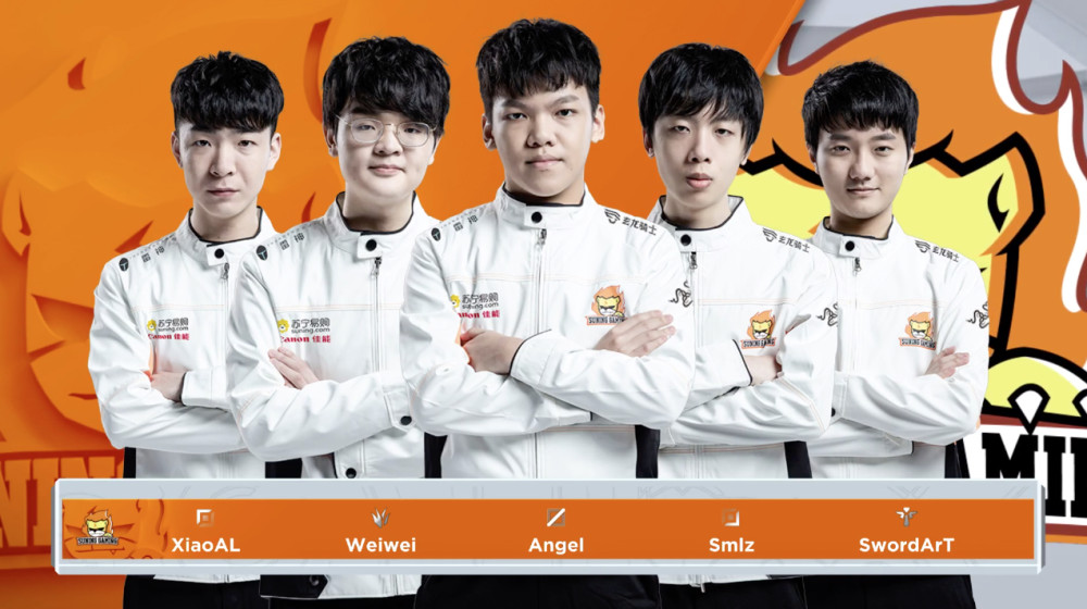 SN让一追二LGD终止五连败，但这个队伍依然有一大堆的问题！