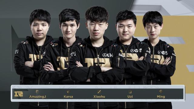 火凤凰FPX不敌RNG，姿态：RNG提前预定春季赛冠军！