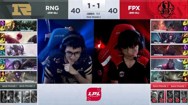 RNG不愧是LCK的克星，小狗的地位仅高于AJ，MSI有难度