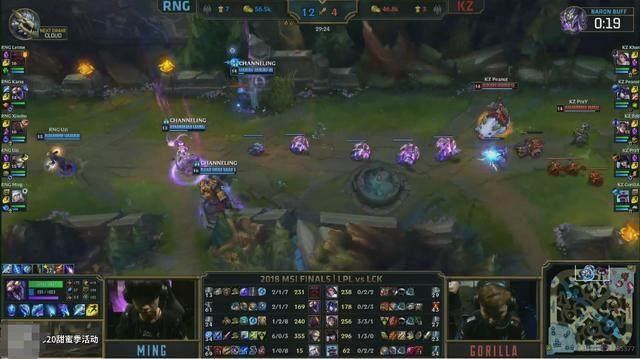 分析5连冠的LCK为何S8全面落败？RNG成为他们的终极克星