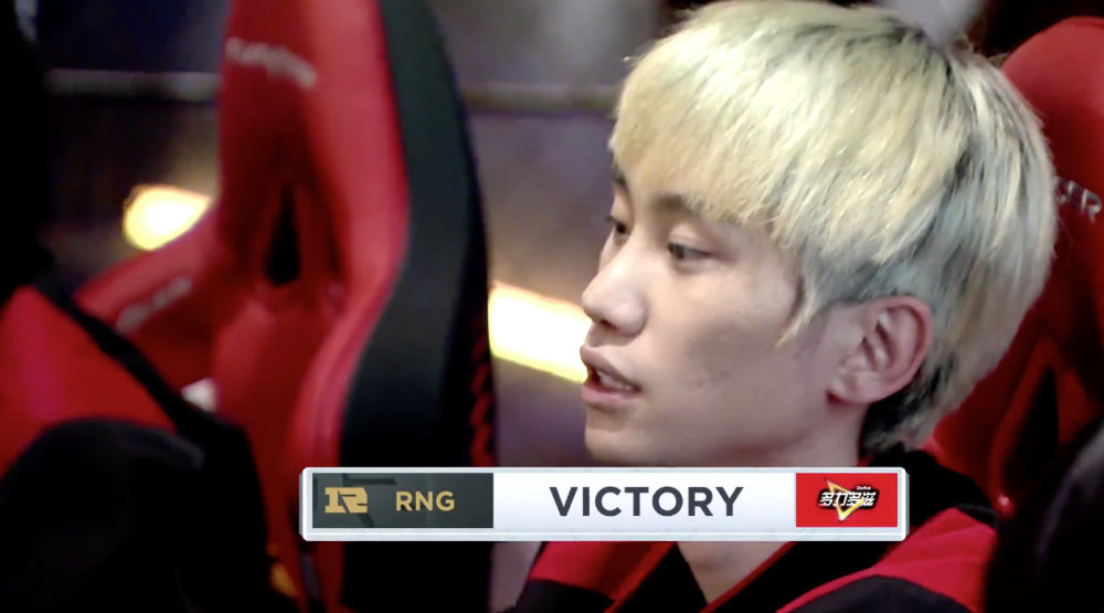 输给RNG后Doinb网吧通宵打Rank，真的有必要这样吗？