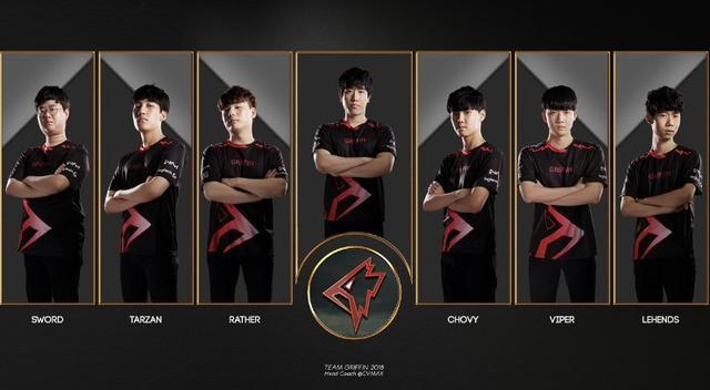 解说道出GRF战队这么猛的真相！所以lpl战队无人抗衡格里芬