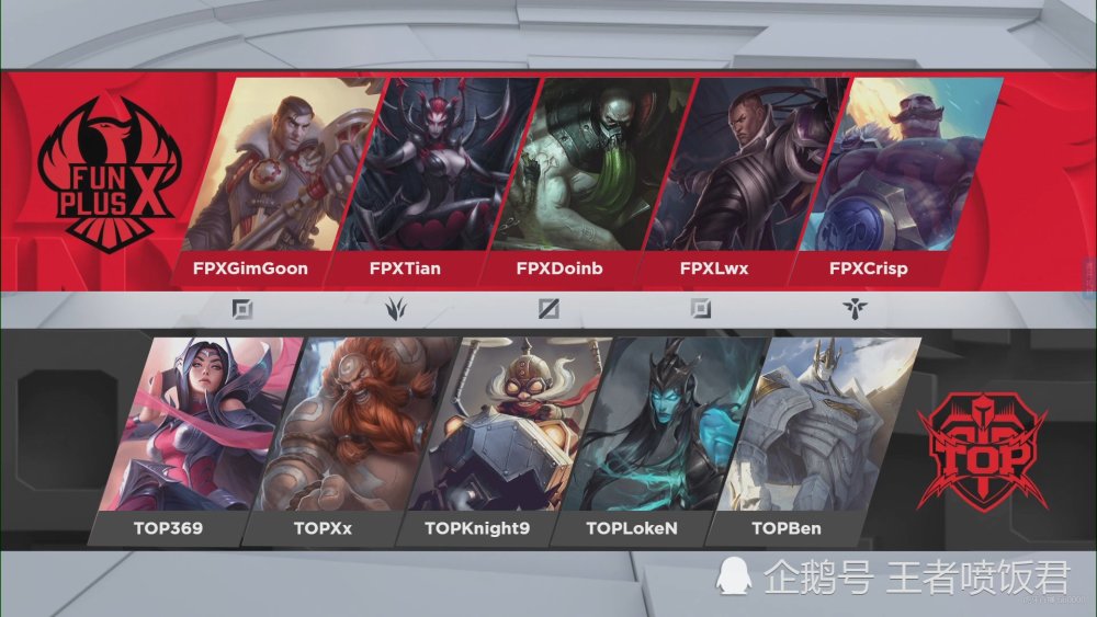 LPL：TOP轻松拿下FPX，输给TOP的FPX就是伪强队？