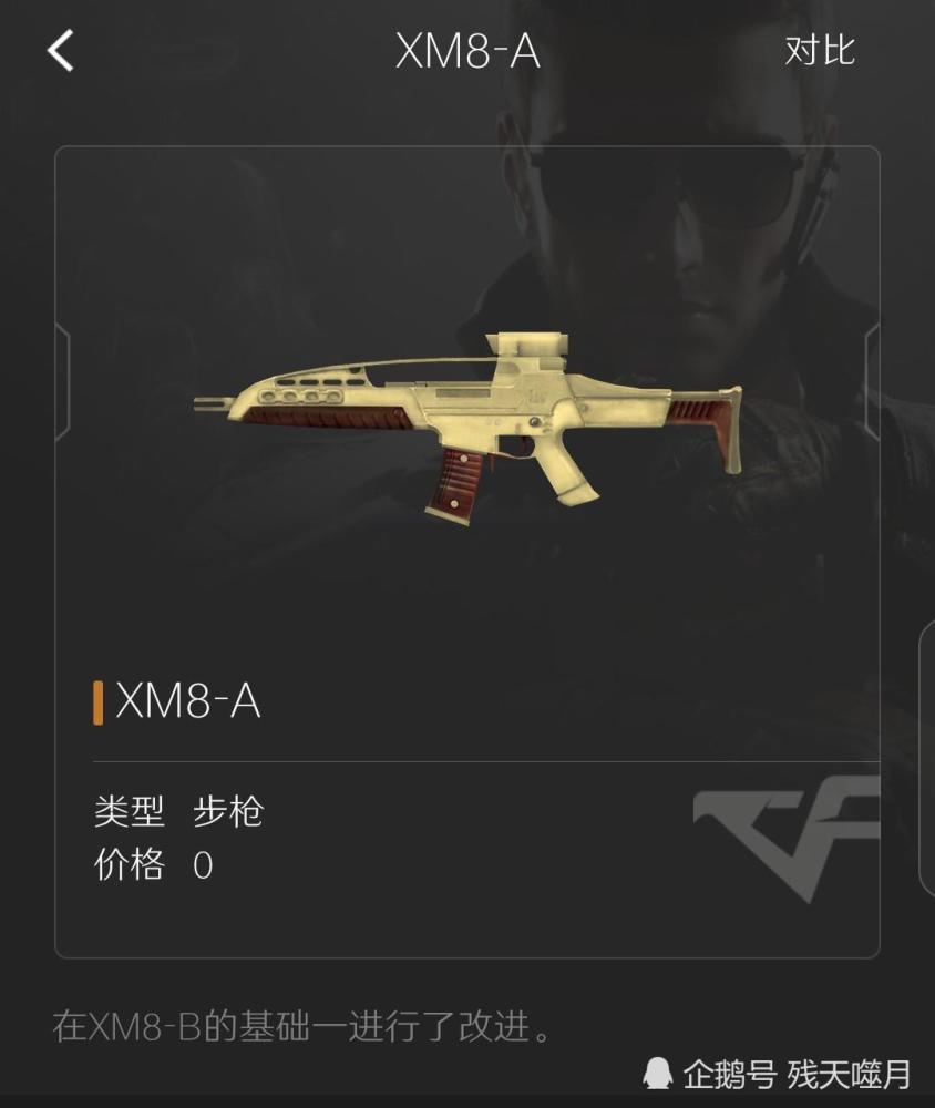 穿越火线最出名的几把枪，只有骨灰级玩家才能说全，看你说对几个