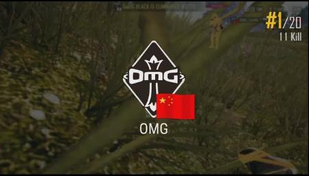 OMG的指挥应该莽中有细，17不可以放P城，沙漠选点要提高