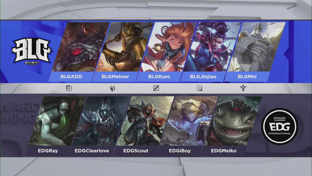 重压之下出奇迹，EDG逆风翻盘BLG，iboy玩命Carry
