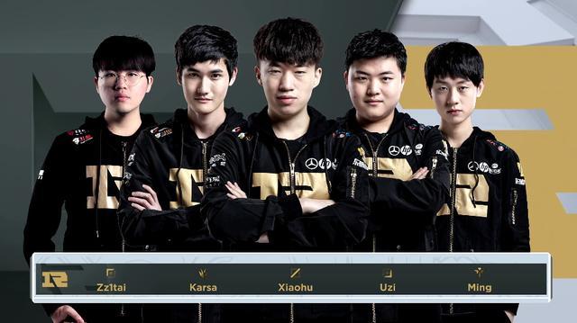 UZI的打团能力排不进AD历史前三，独一档的对线能力无人能比