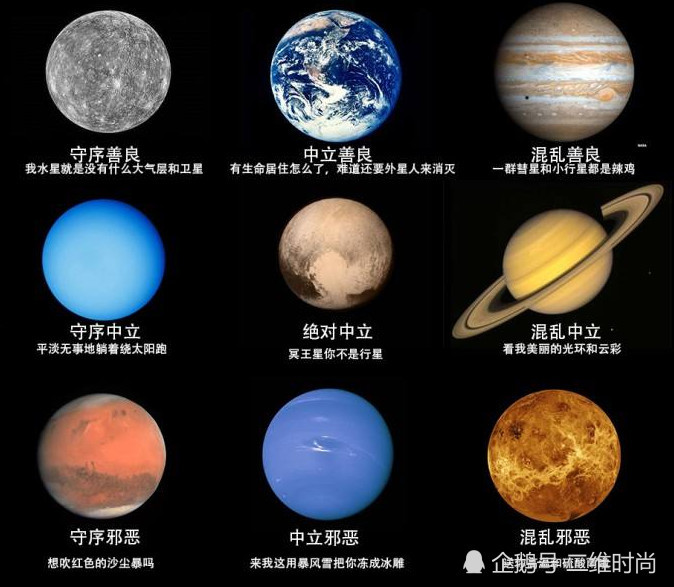 fgo闪闪是混沌善小太郎是混沌恶看看你所不知道从者属性