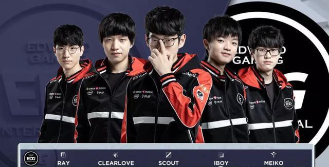 RNG、EDG和IG都不缺实力，最强战队被“皇杂”玷污