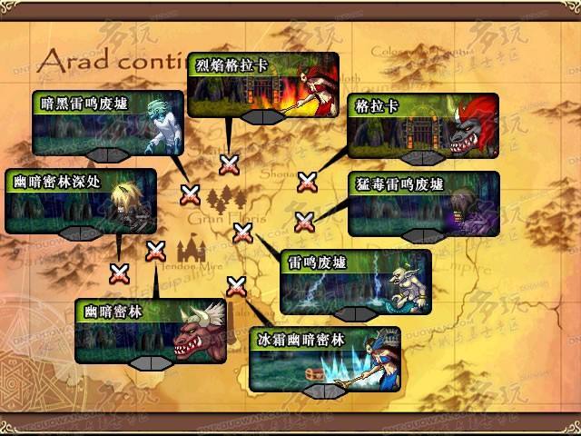 DNF的风和雨，这些都是800W勇士曾经走过的路