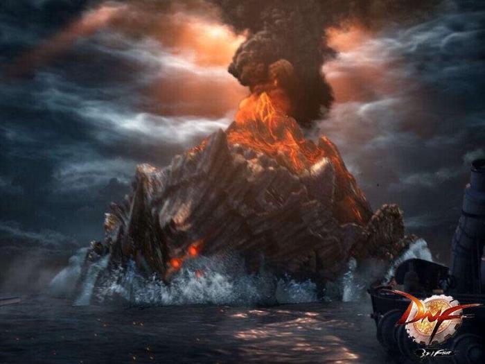 DNF的风和雨，这些都是800W勇士曾经走过的路