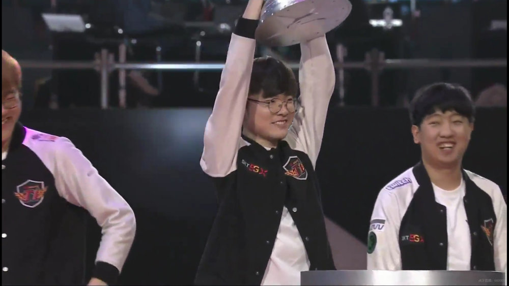 世界第一打野？SKT强压GRF节奏拿下春季赛冠军！王朝回归啦