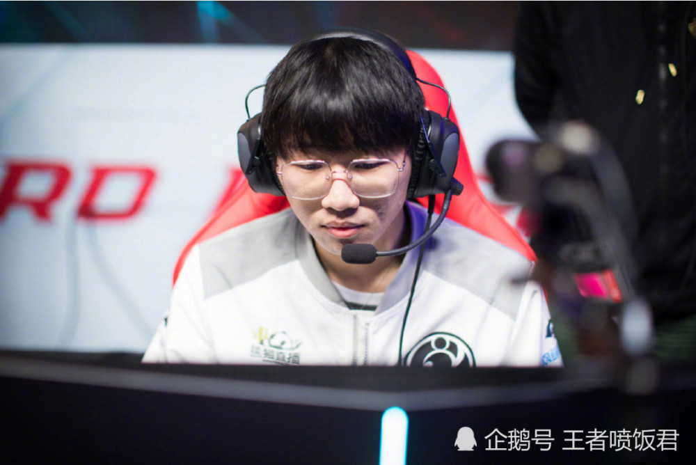 IG大战TOP，Ning发挥成关键！网友：这点TOP强过IG