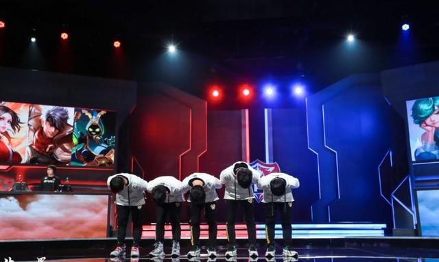 KPL各战队实力梯度排名，T0非RW莫属，QG沦落到T4梯队