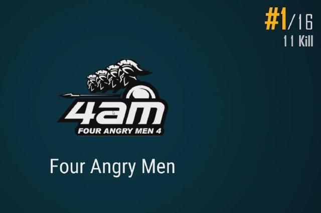 4AM小绝成名早，圈内关系好，两次退役再复出，没有夺冠经历